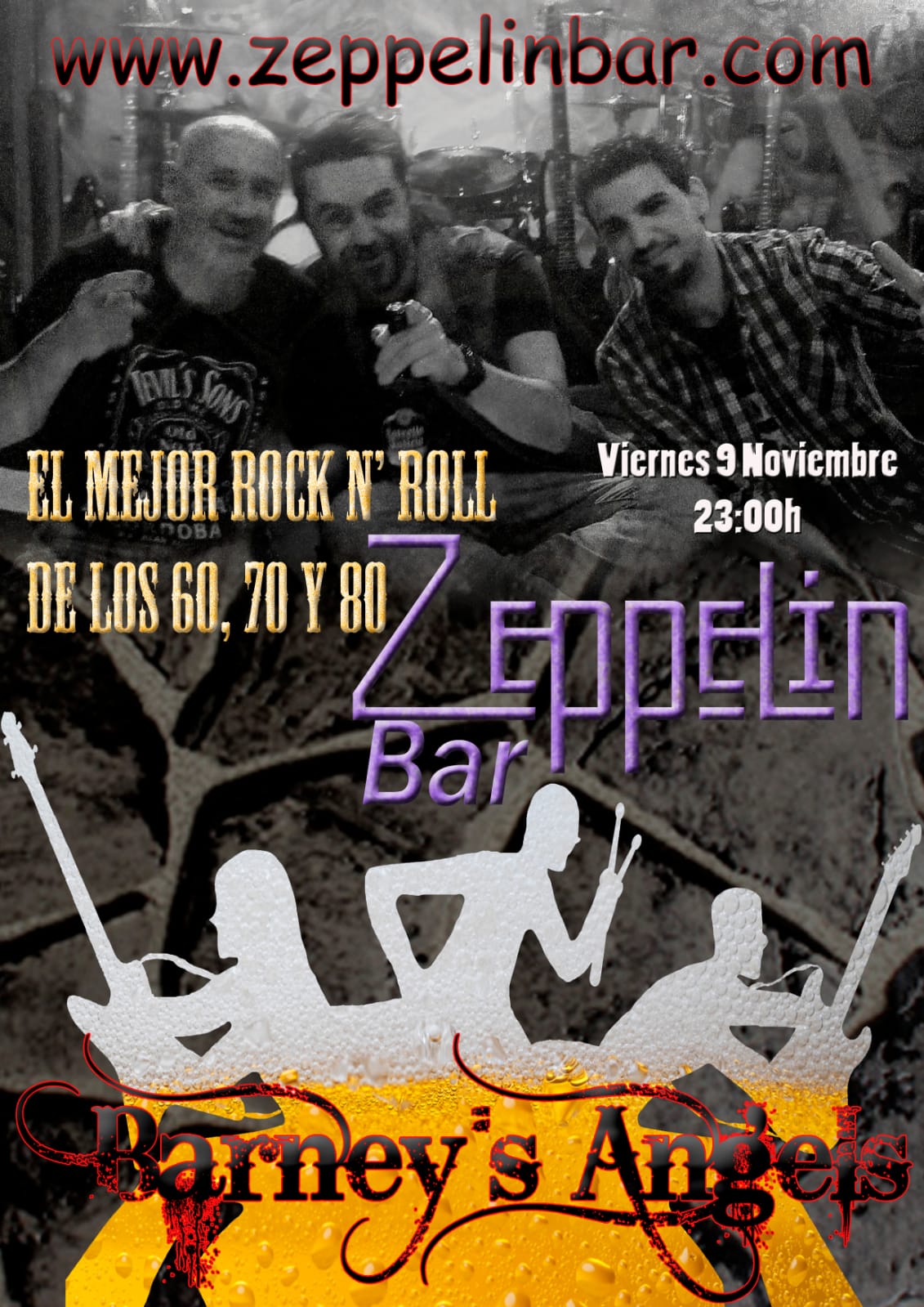 Alhaurín el Grande | Zeppelin Bar
